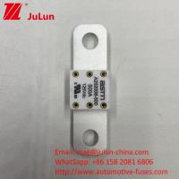 China Ceramic 250A 125VDC EV Battey Fuse For Heavy Duty Applications for sale