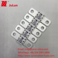 China Ceramic 250A 125VDC EV Battey Fuse For Heavy Duty Applications for sale