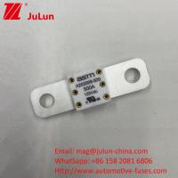 China ASTM Automotive Car Battery Fuse 300A 125VDC Origin for sale