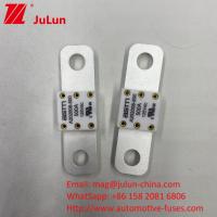 China ASTM Bolt 400A 500A 125VDC Car Amp Battery Fuse for sale