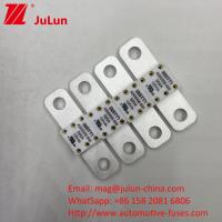 China EV Ceramic Car Battery Fuse 500A 125VDC ASTM Automotive for sale