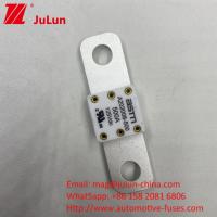 China 500A 125VDC High Current Rating Car Battery Fuse For Universal Compatibility for sale