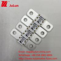 China 500A 125VDC High Current Rating Car Battery Fuse For Universal Compatibility for sale