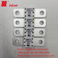 China Bolt Ceramic 200A 125VDC Battery Fuse Car White Guaranteed Performance for sale