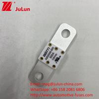 China Bolt Fuse 200A 125VDC ASTM Industrial Equipment Protection for sale