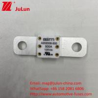 China ASTM 300A 125VDC Automotive Battery Fuse Universal Compatibility for sale
