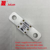 China Bolt Car Battery Fuse 300A 350A 125VDC ASTM for sale