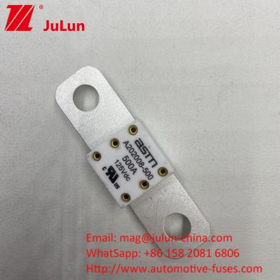 China Ceramic Car Battery Fuse 300A 125VDC Automotive Compatibility Universal for sale