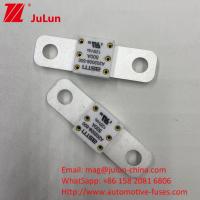 China 125VDC 100A-500A Car Battery Fuse ANL Volt Fuse Holder for sale