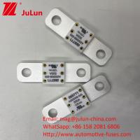 China 150A 125VDC Ceramic Construction Blade AMG Car Battery Fuse Mega And Metal for sale