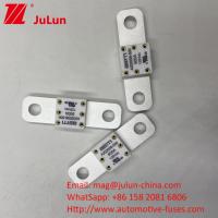 China 125V 150A 50.8mm Ceramic Blade Fuse For Automotive Battery Protection for sale