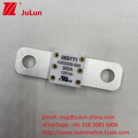 China Blade AMG Mega Automotive Car Battery Fuse 125VDC 250A Ceramic for sale