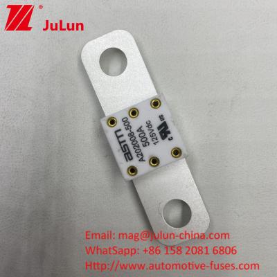 China 300A 125VDC ASTM M8 Bolt Car Battery Fuse Durable Long Lasting For Heavy Duty Applications for sale