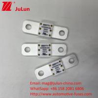 China 300A 125VDC ASTM M8 Bolt Car Battery Fuse Durable Long Lasting For Heavy Duty Applications for sale