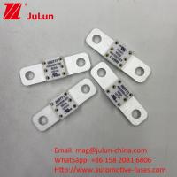 China 300A 125VDC ASTM M8 Bolt Car Battery Fuse Durable Long Lasting For Heavy Duty Applications for sale