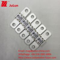 China 100A 125VDC Car Battery Fuse Ceramic Metal Short Circuit Protection Only High Current for sale