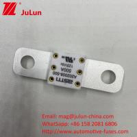 China 100 Amp Current Car Bolt Fuses With 125V Ratings for sale
