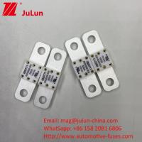 China 100 Amp Current Car Bolt Fuses With 125V Ratings for sale