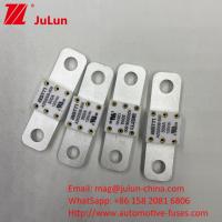 China 200A 125VDC 50.8mm Distance Between 2 Holes Bolt Fuse M8 for sale
