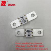 China 300A 125VDC Ceramic Fuse High Breaking Capacity Under 125Vdc Automotive For Heavy Duty Vehicles for sale