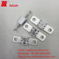 China 300A 125VDC Small Size High Current Rating EV Automotive Battery Fuse For Short Circuit Protection for sale