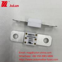 China 50.8mm Hole Distance Electric Vehicle Fuse Fast Charging  / Ev Dc Fast Charger For Vehicle Protection for sale