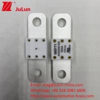 China 500A Auto A202008 125VDC  Portable EV Charger Fuse 100A 125A 150A 200A 250A 300A 400A 500A for sale