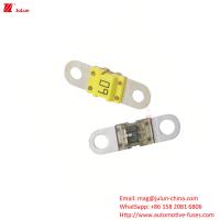 China LLittelFuse Automotive Blade Fuse Bolts M5 M6 M8 Mounting Copper Material for sale