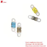 China LLittelFuse Automotive Blade Fuse Bolts M5 M6 M8 Mounting Copper Material for sale