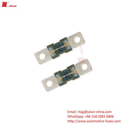 China Micro LittelFuse Automotive Blade Flat Panel Fuses 100A-500A for sale