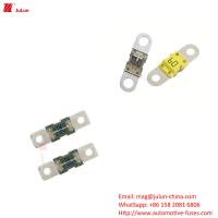 China Micro LittelFuse Automotive Blade Flat Panel Fuses 100A-500A for sale