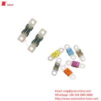 China LittelFuse Blade Fuse Fitting Bolt M5 M6 M8 Terminal Material Tinned ETP Copper Tinned Alloy for sale