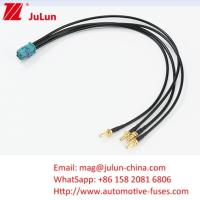 China Original OEM Or Replacement Motorcycle Female Connector and Terminal Type for sale