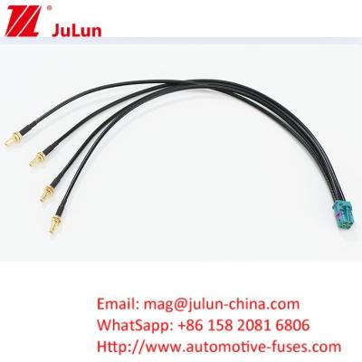 China Original OEM Or Replacement Motorcycle Female Connector and Terminal Type for sale