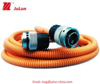 China Professional Breakover And Pulling Force Test Before Goods Sent Out Automotive Wiring Harness For Female Connector Gender for sale