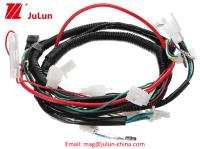 China Professional Breakover Test And Pulling Force Test Automotive Wiring Harness With CE Certificate for sale
