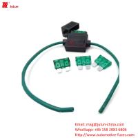 China Automotive Waterproof Fuse Holder Provides Quality Protection For Automotive Electronic And Electrical Systems for sale
