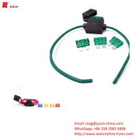 China Automotive Waterproof Fuse Holder Provides Quality Protection For Automotive Electronic And Electrical Systems for sale