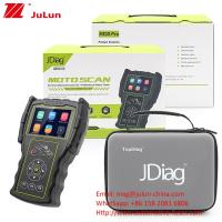 China Motorcycle Detector OBD Fault Diagnostic Instrument JDiag M100 Pro Moto Scanner Ecu for sale