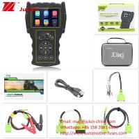 China Motorcycle Detector M100 Pro Moto Scanner Ecu OBD Fault Diagnostic Instrument JDiag for sale