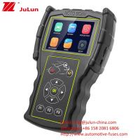 China Motorcycle Detector M100 Pro Moto Scanner Ecu OBD Fault Diagnostic Instrument JDiag for sale