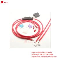 China Automobile Waterproof Plug Fuse Holder Durable Dustproof Protection Circuit Performance for sale