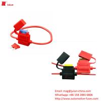 China Automobile Waterproof Fuse Holder Protect Circuit To Prevent Damage Of Automobile Electrical Circuit for sale