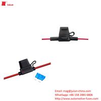 China Car Waterproof Fuse Seat Matching Insert Fuse Performance Excellent for sale