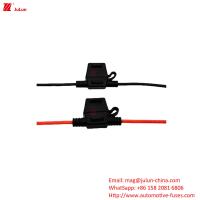 China Car Waterproof Fuse Seat Matching Insert Fuse Performance Excellent for sale