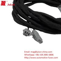 China Extension Cable 54 Pin For Ford Sync Electrical Automotive Apim Connector Extension Cable Wiring Harness With RCA for sale