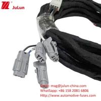 China Car Jumper Cable XT30 XT60 XT90 Male Female Amass Connector Cable Lithium Battery Power Wiring Harness Assembly Automotive Cable Customized Lengths And Colors for sale