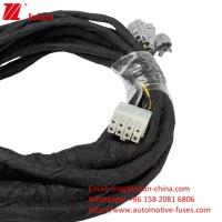 China Car Jumper Cable XT30 XT60 XT90 Male Female Amass Connector Cable Lithium Battery Power Wiring Harness Assembly Automotive Cable Customized Lengths And Colors for sale