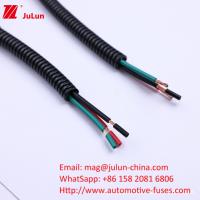 China Car Light 3p 4p LED Light Wiring Harness Car Bulldozer Waterproof Wiring Harness for sale