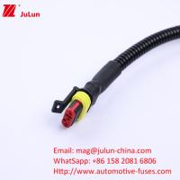 China Waterproof Car Light LED Light Wiring Harness Car Machine Equipment Injection Molding Wiring Harness New Energy Forklift Mechanical Equipment Wiring Harness for sale